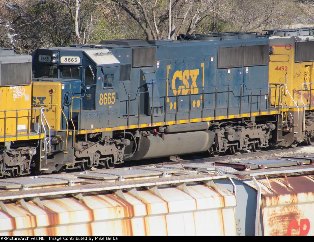 CSX